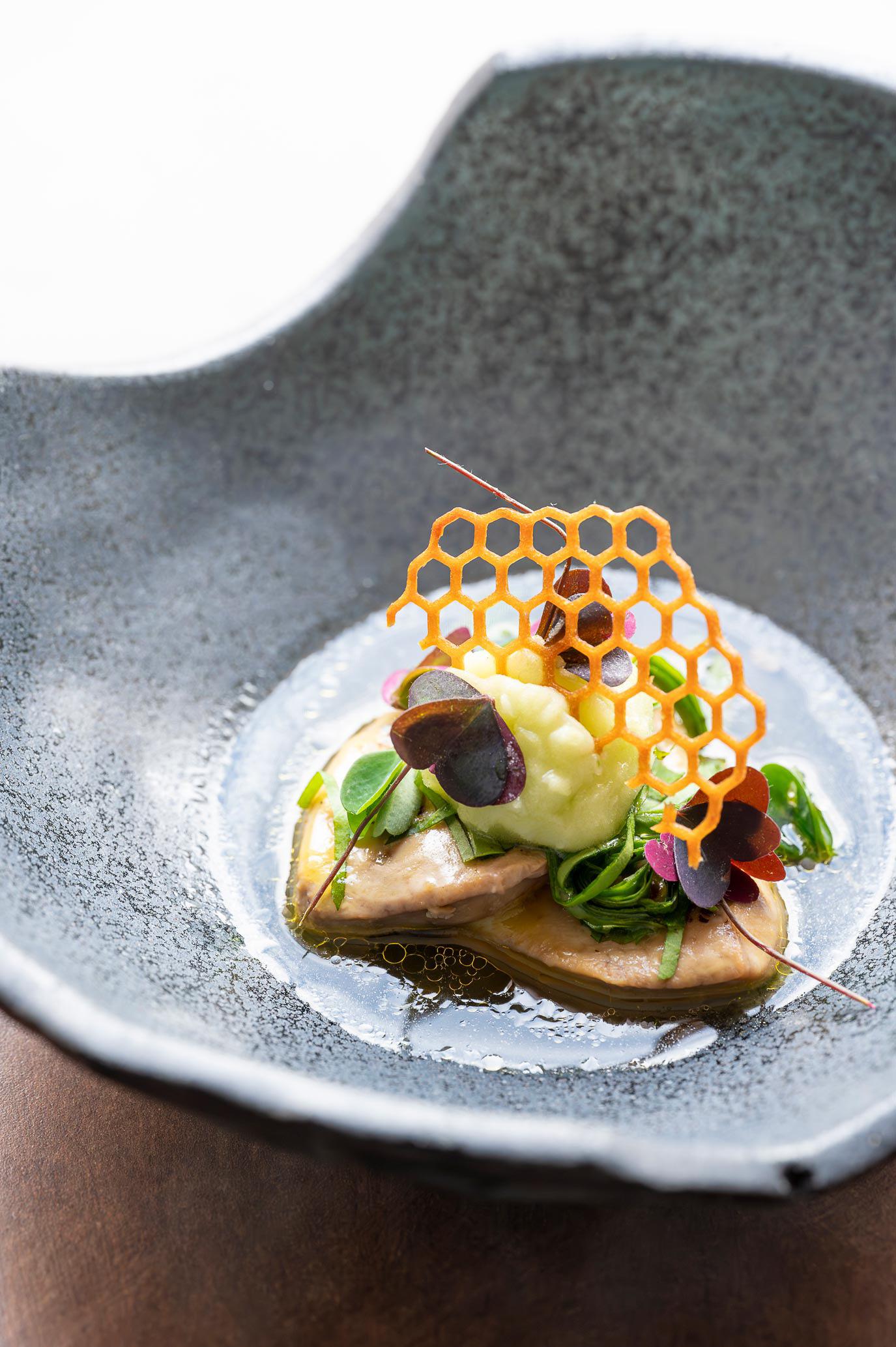 Menu Epure en 7 services | Coffret cadeau en région Occitanie , Rodez