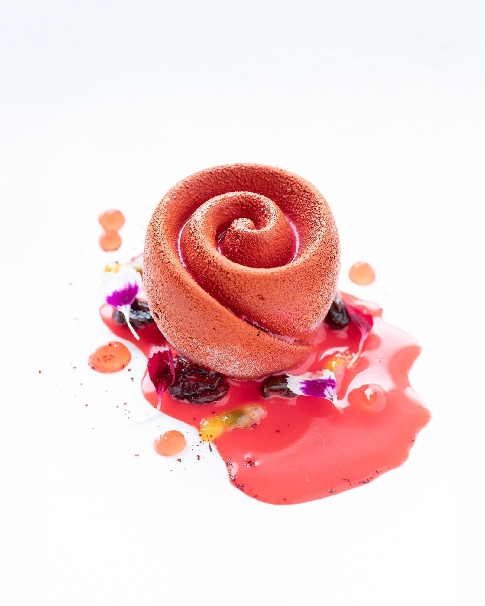 Menu Epure 7 services avec Boissons | Coffret cadeau en région ...